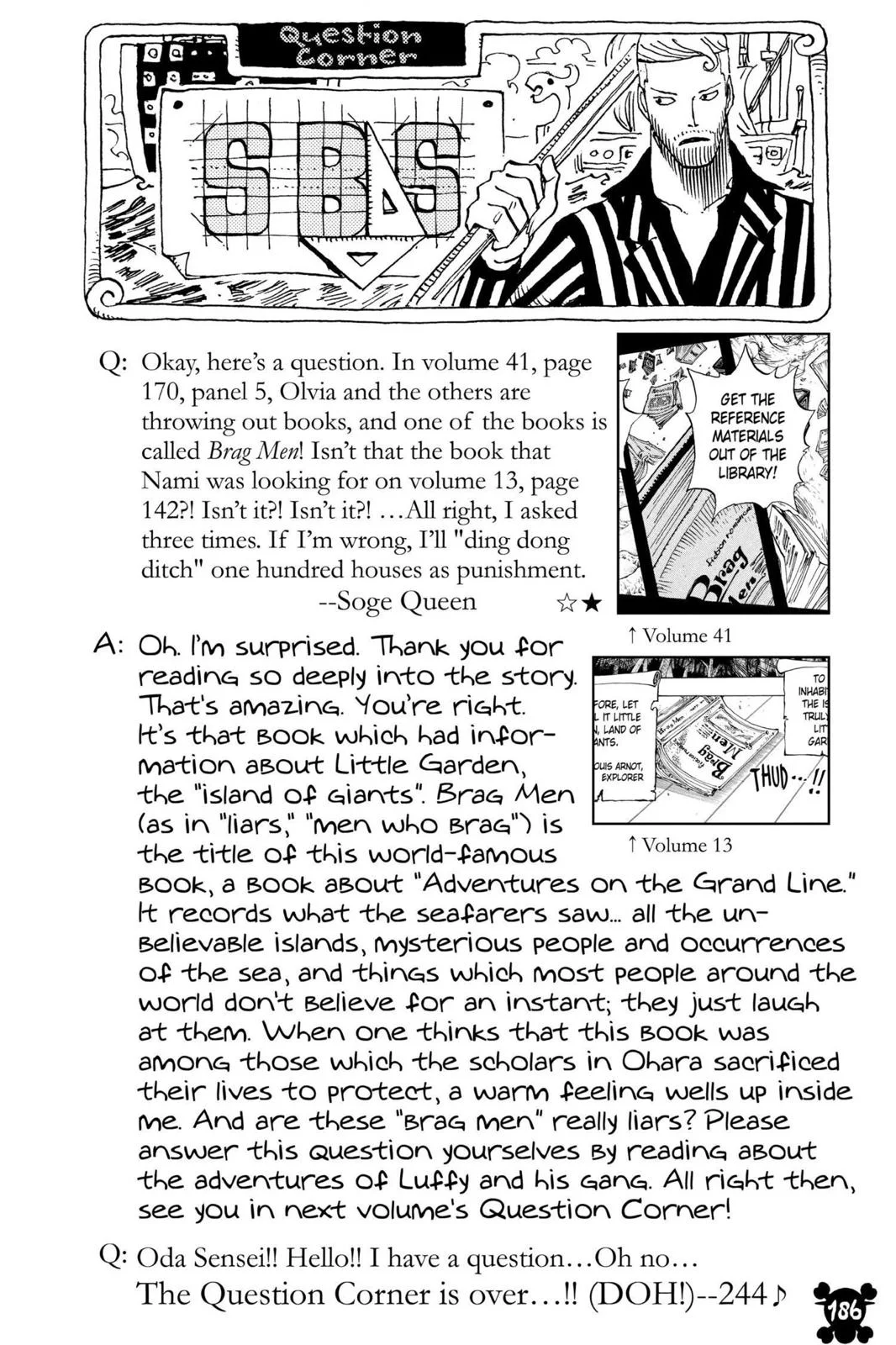 Read One Piece Manga Online - High Quality Scans