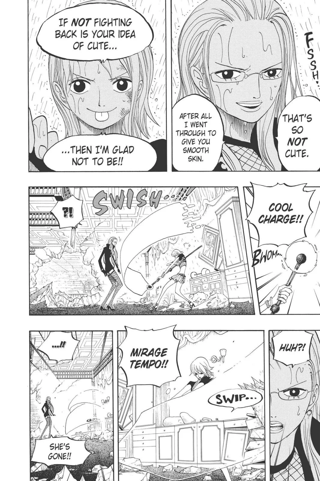 Read One Piece Manga Online - High Quality Scans