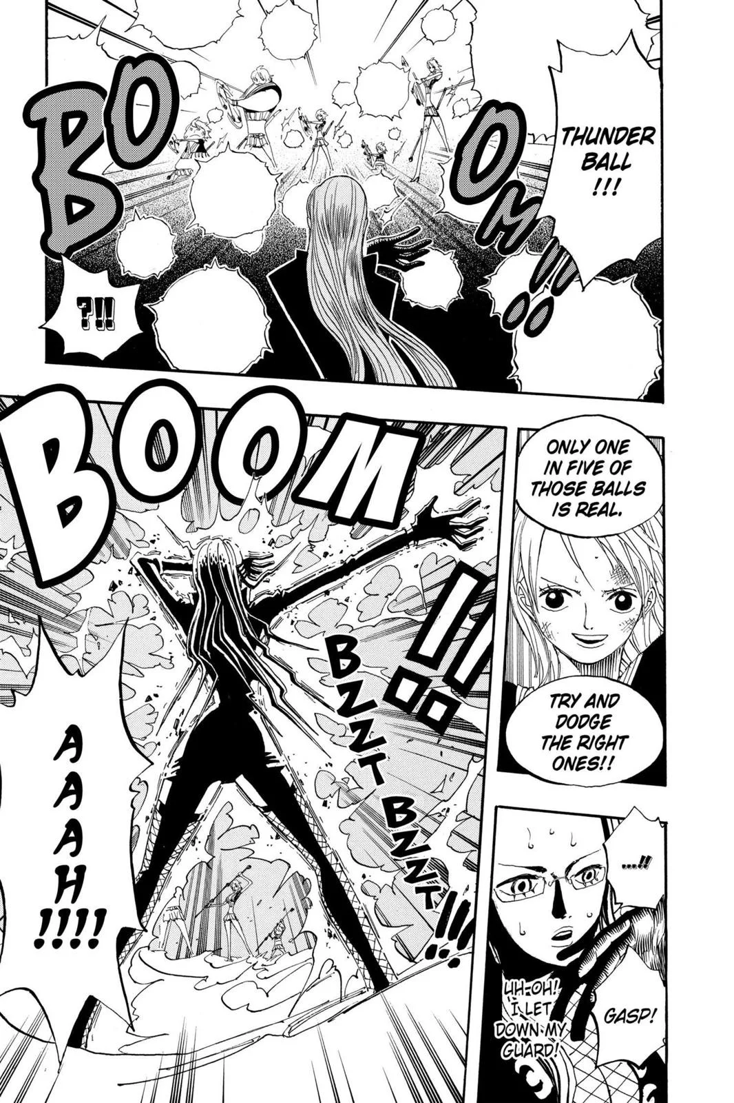 Read One Piece Manga Online - High Quality Scans