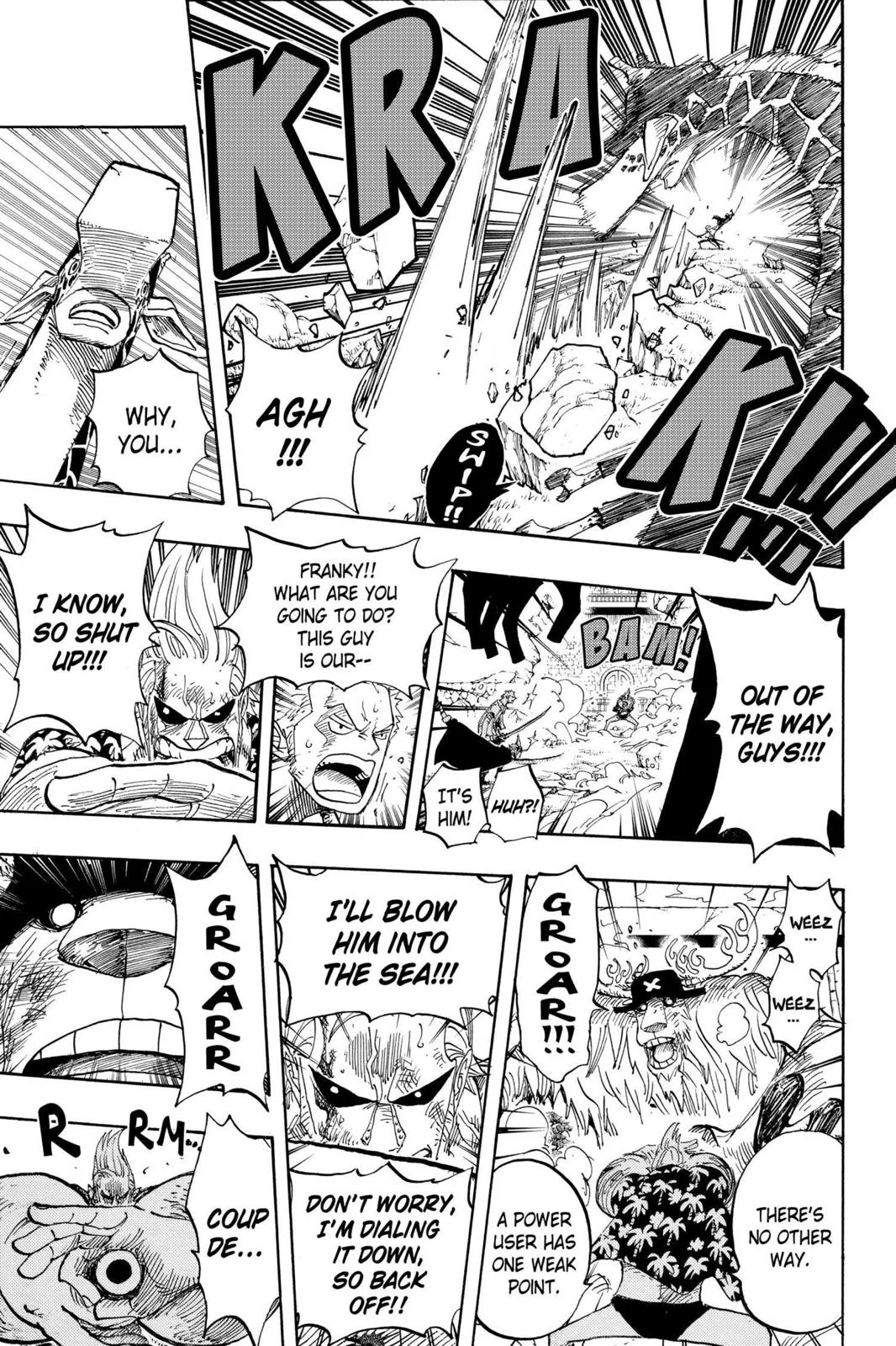 Read One Piece Manga Online - High Quality Scans