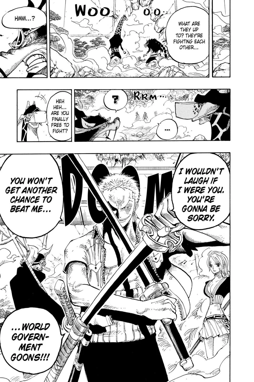 Read One Piece Manga Online - High Quality Scans