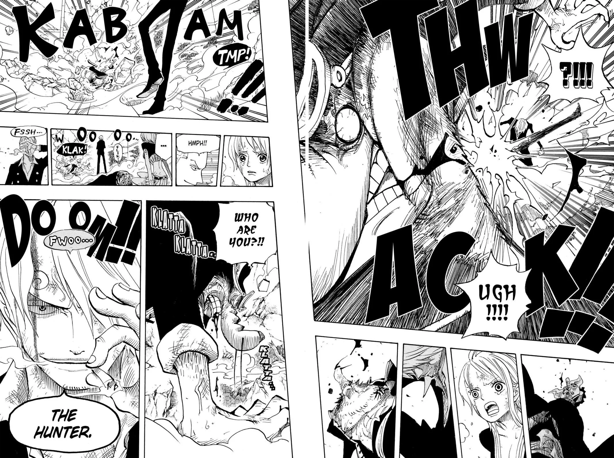 Read One Piece Manga Online - High Quality Scans