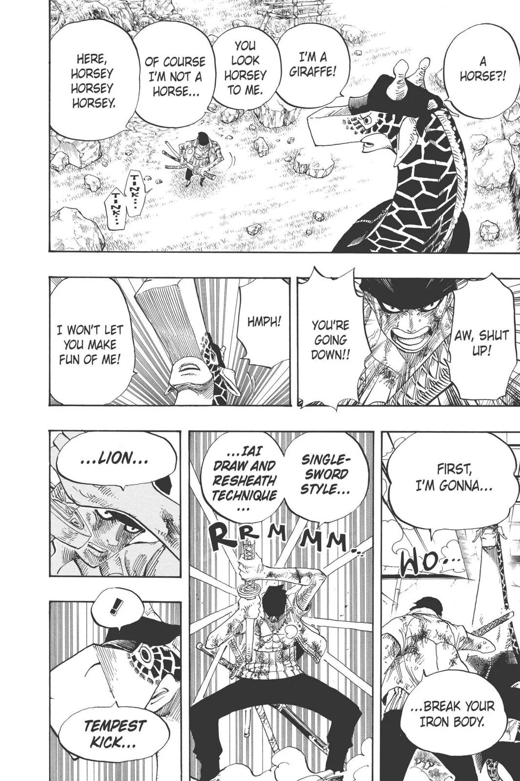 Read One Piece Manga Online - High Quality Scans