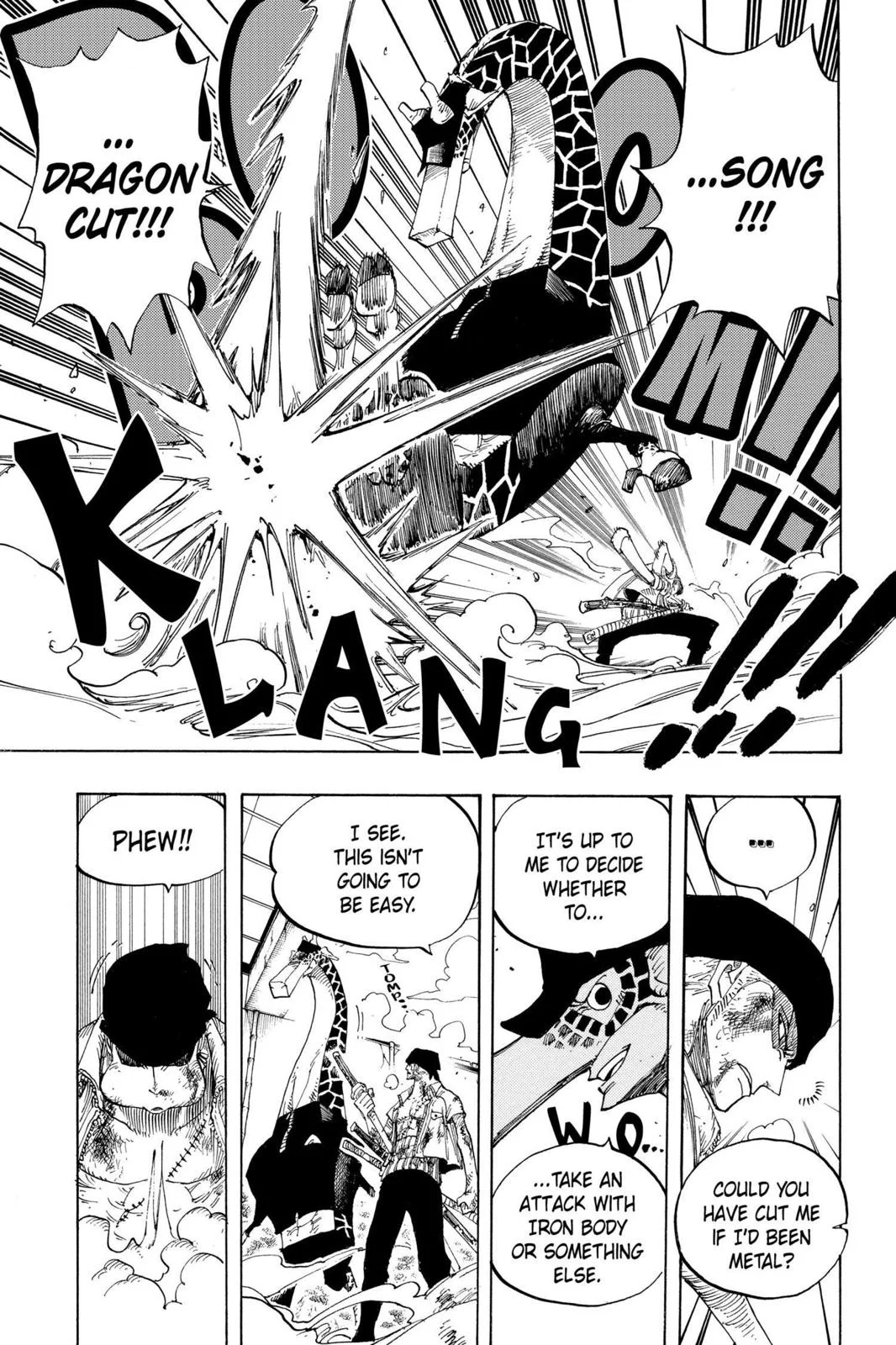 Read One Piece Manga Online - High Quality Scans