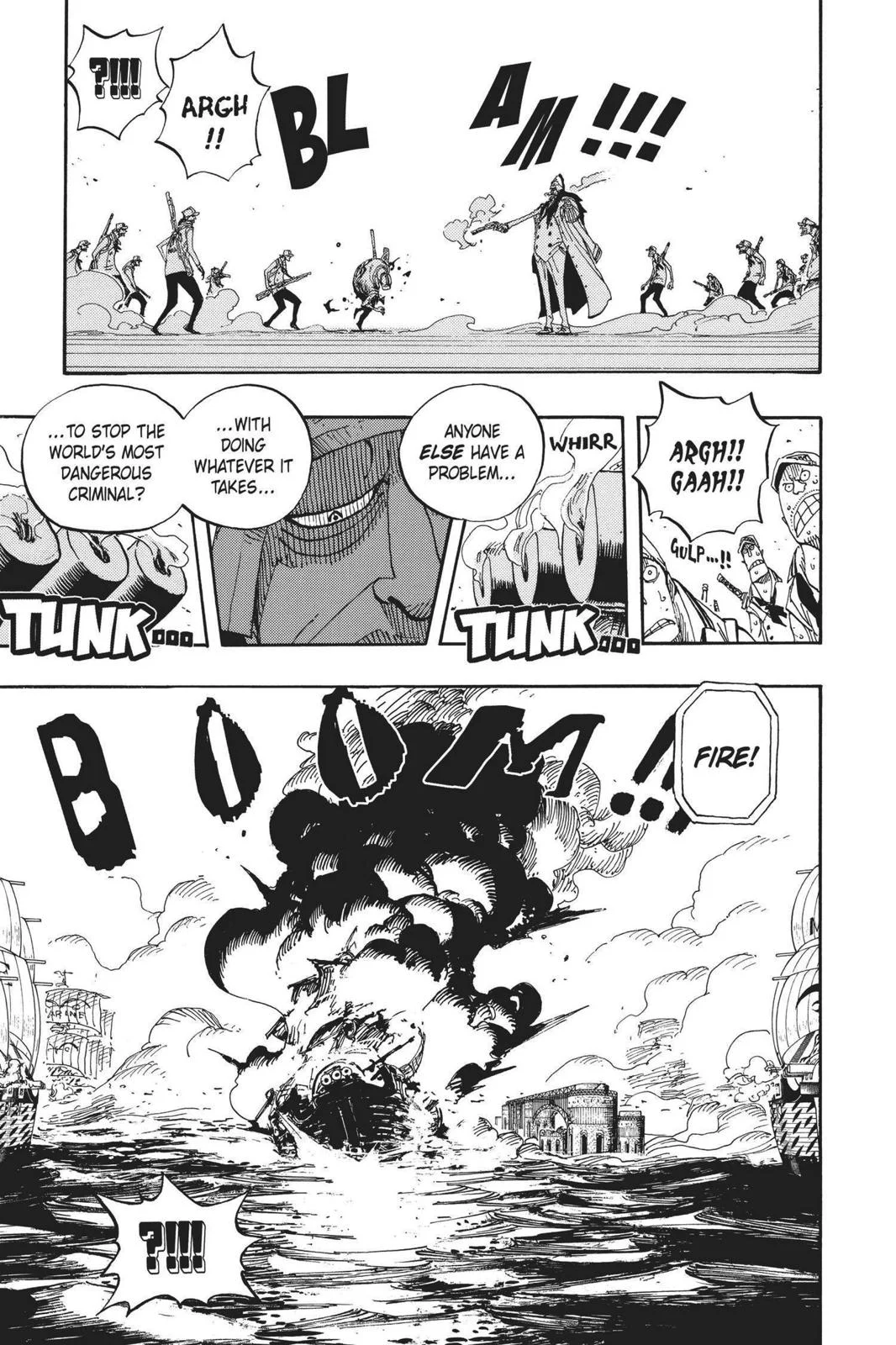 Read One Piece Manga Online - High Quality Scans