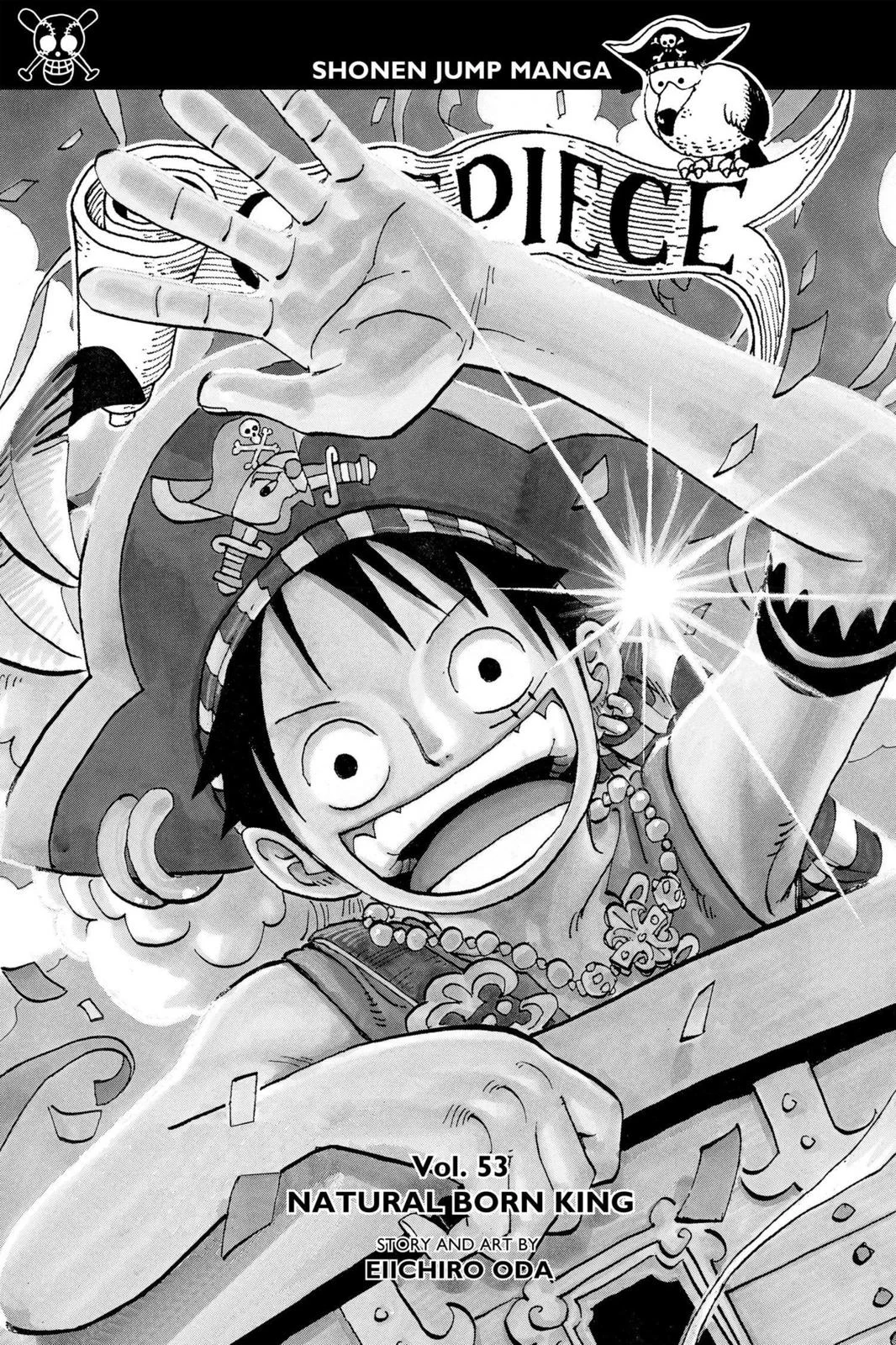 Read One Piece Manga Online - High Quality Scans