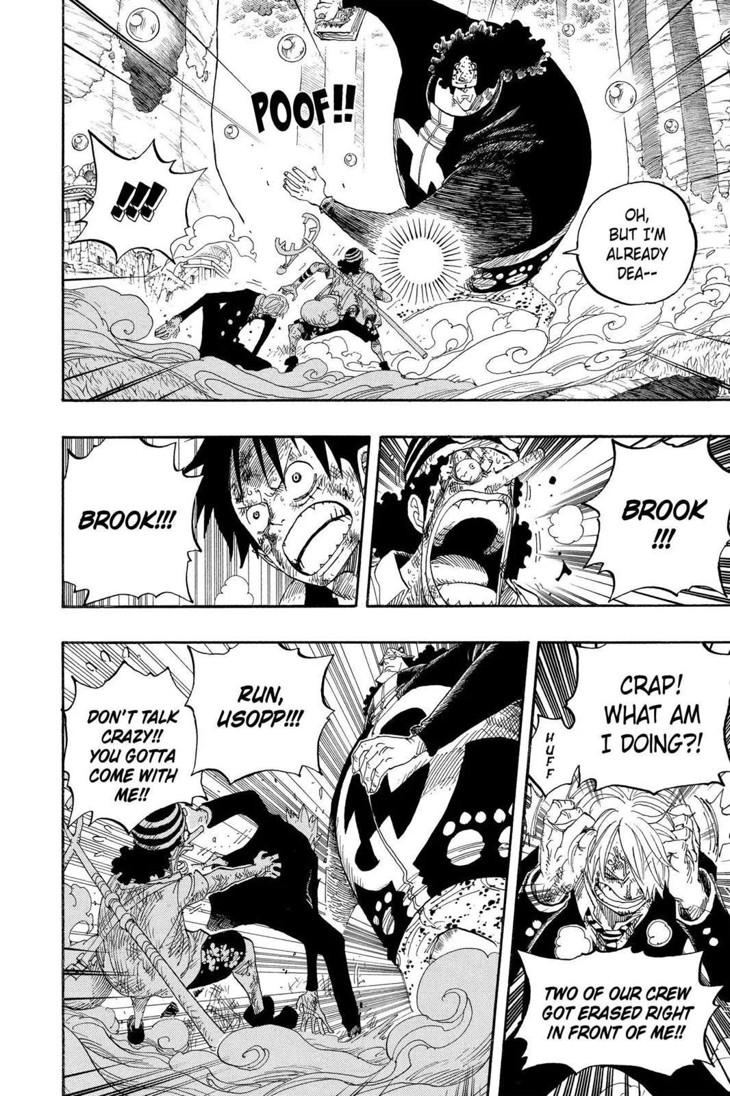 Read One Piece Manga Online - High Quality Scans