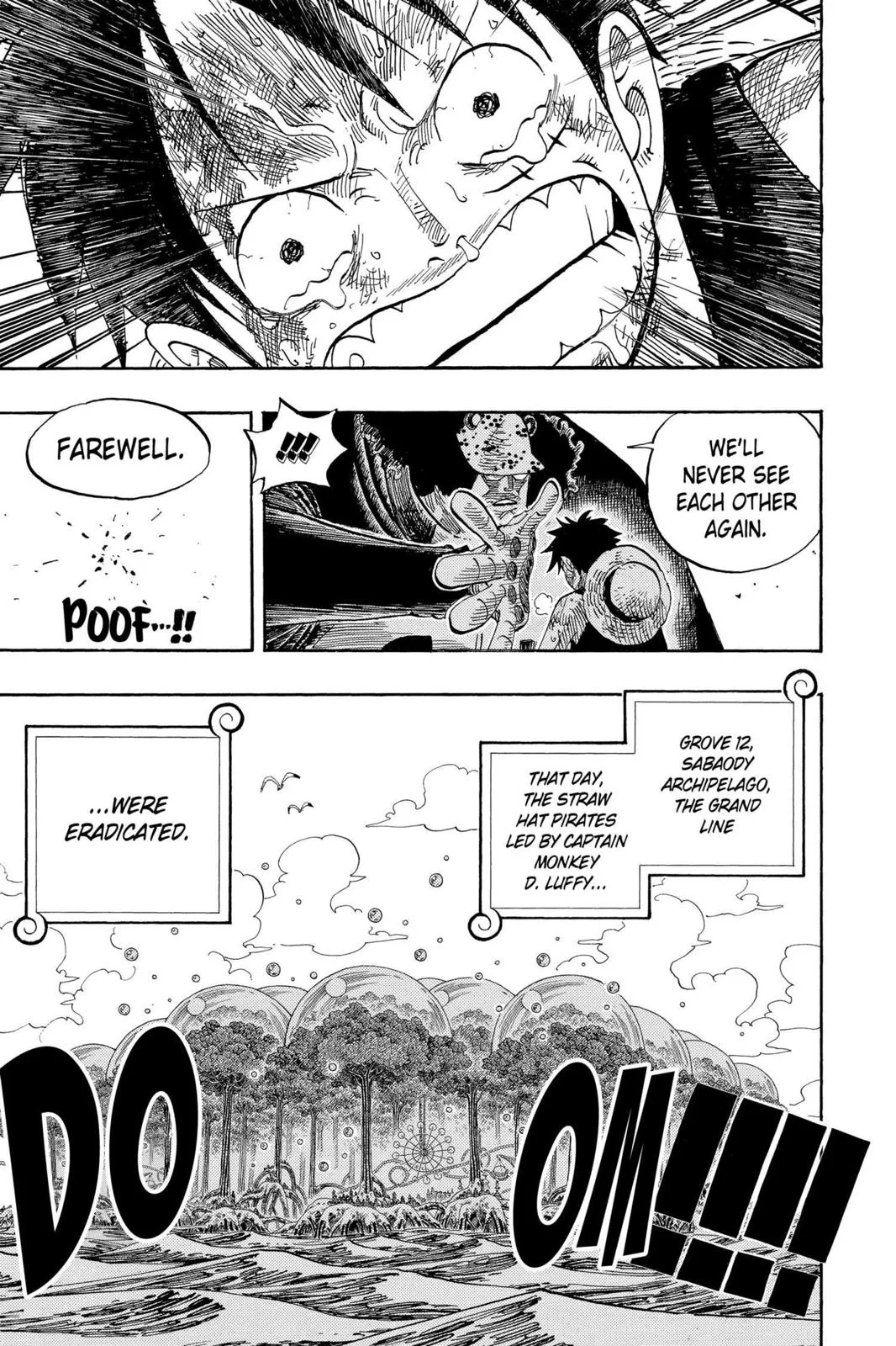 Read One Piece Manga Online - High Quality Scans
