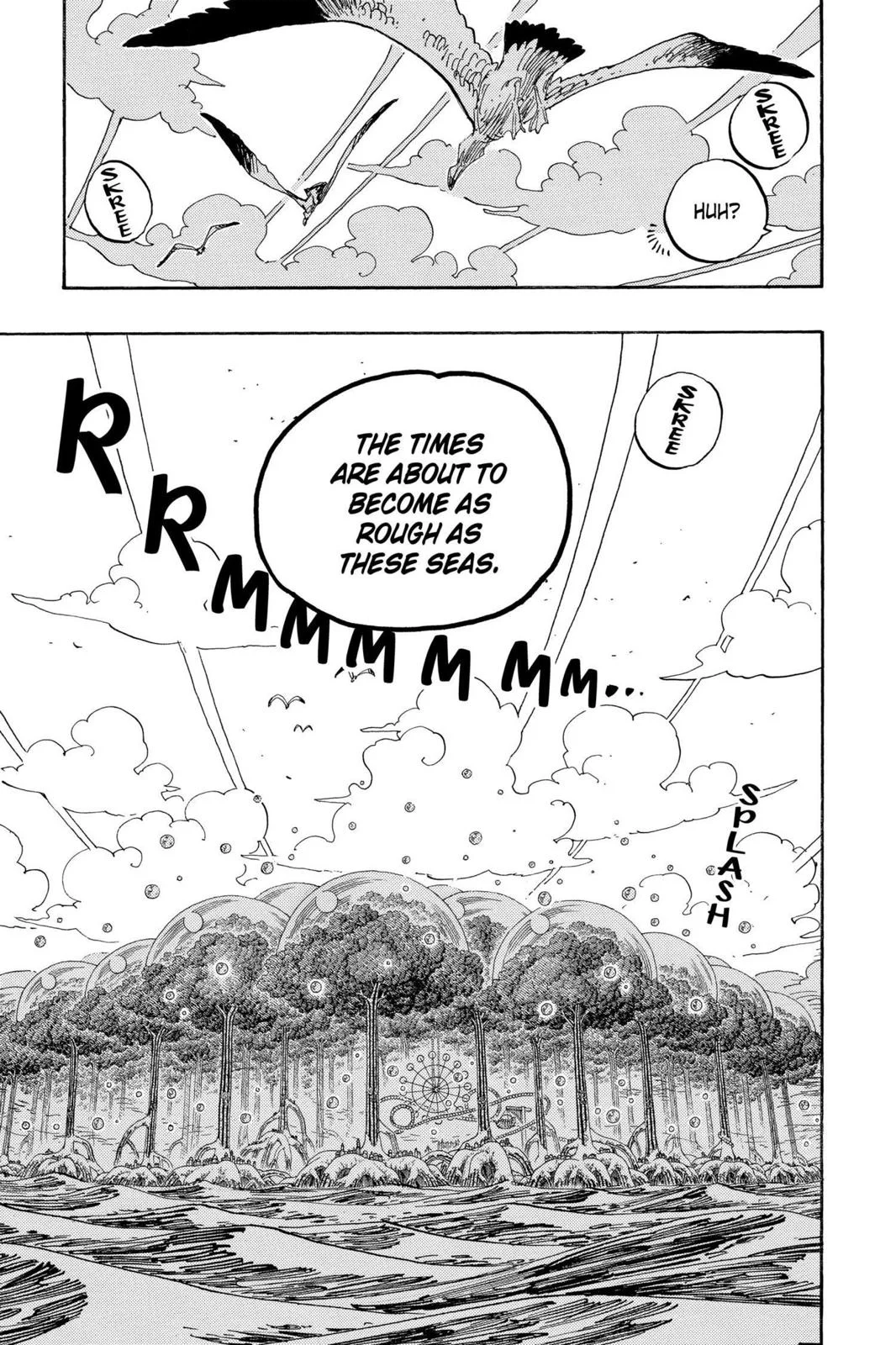 Read One Piece Manga Online - High Quality Scans