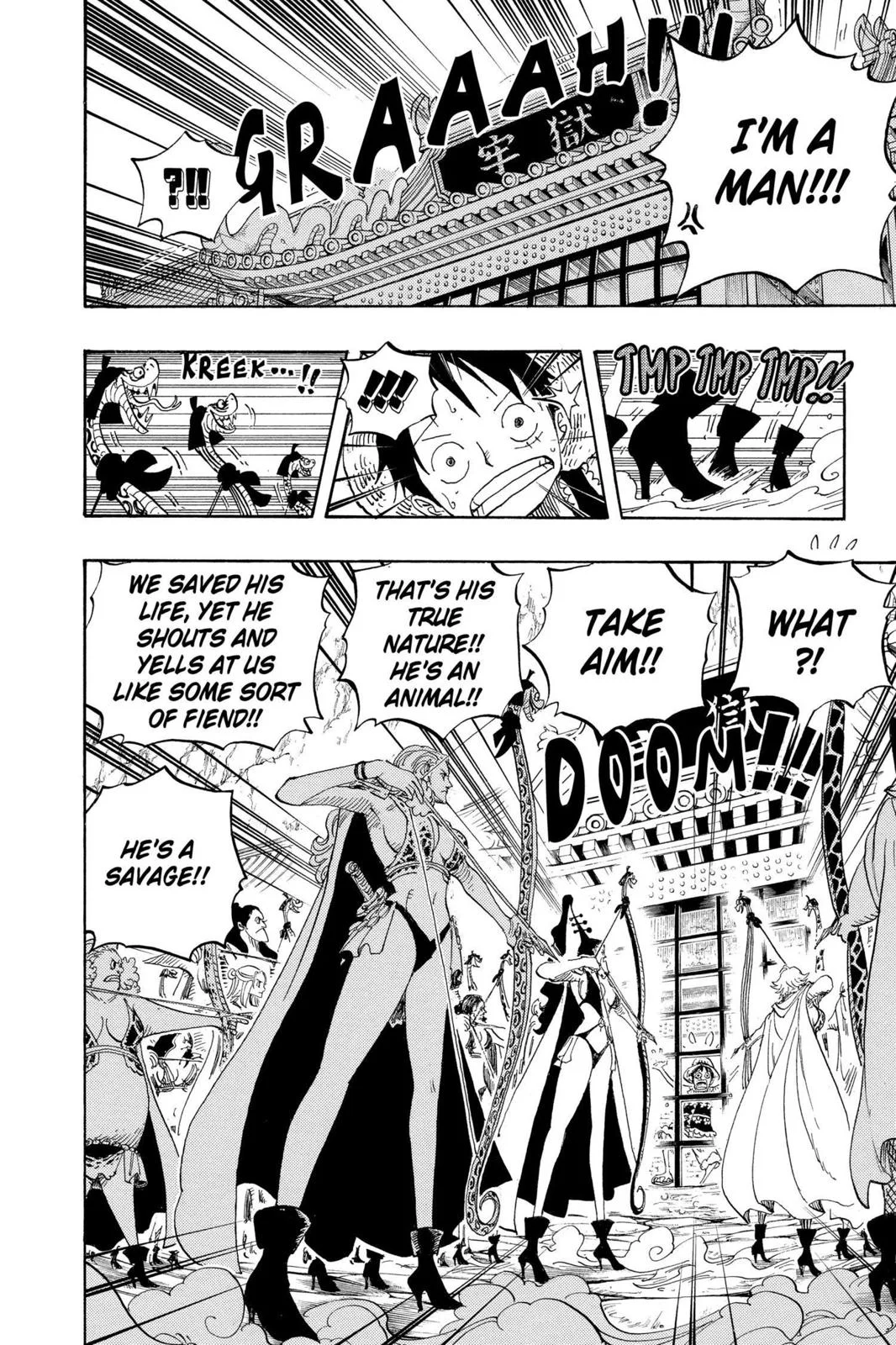 Read One Piece Manga Online - High Quality Scans