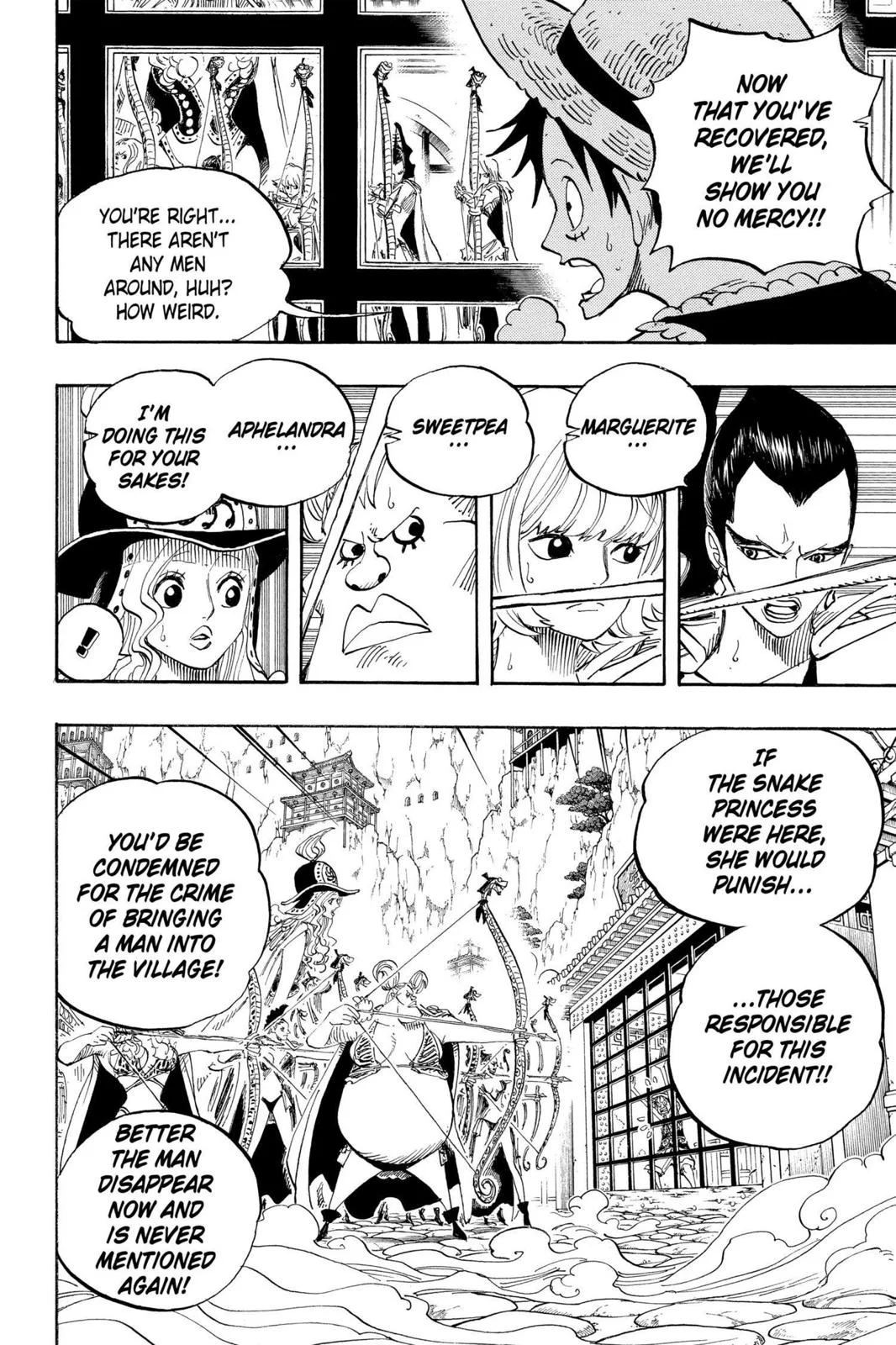 Read One Piece Manga Online - High Quality Scans