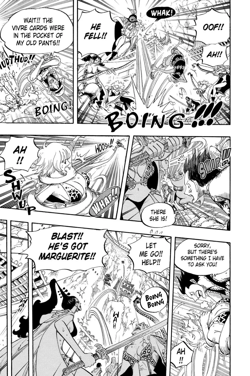 Read One Piece Manga Online - High Quality Scans