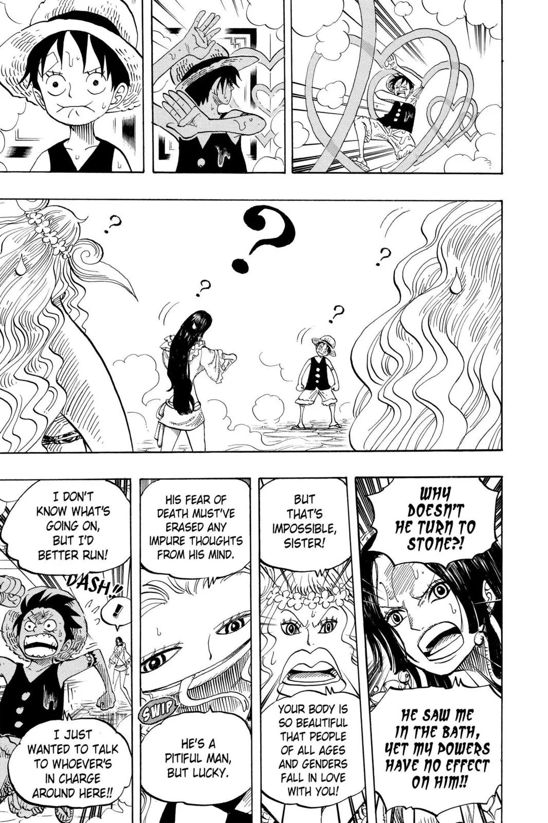 Read One Piece Manga Online - High Quality Scans