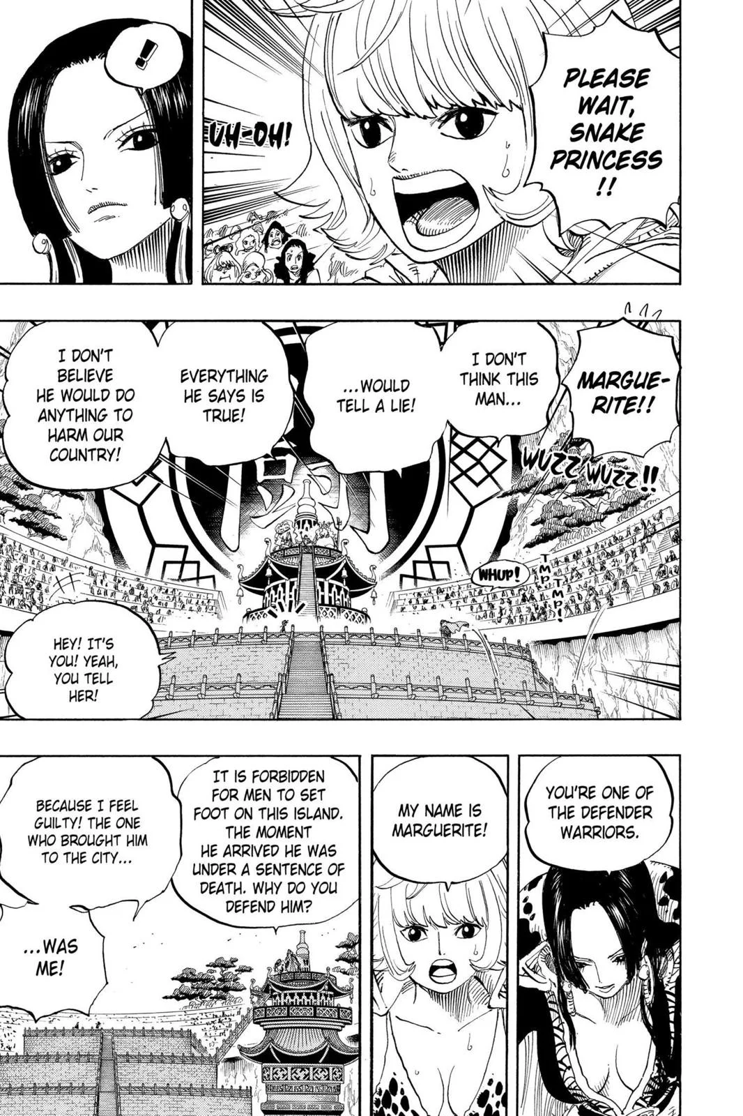 Read One Piece Manga Online - High Quality Scans
