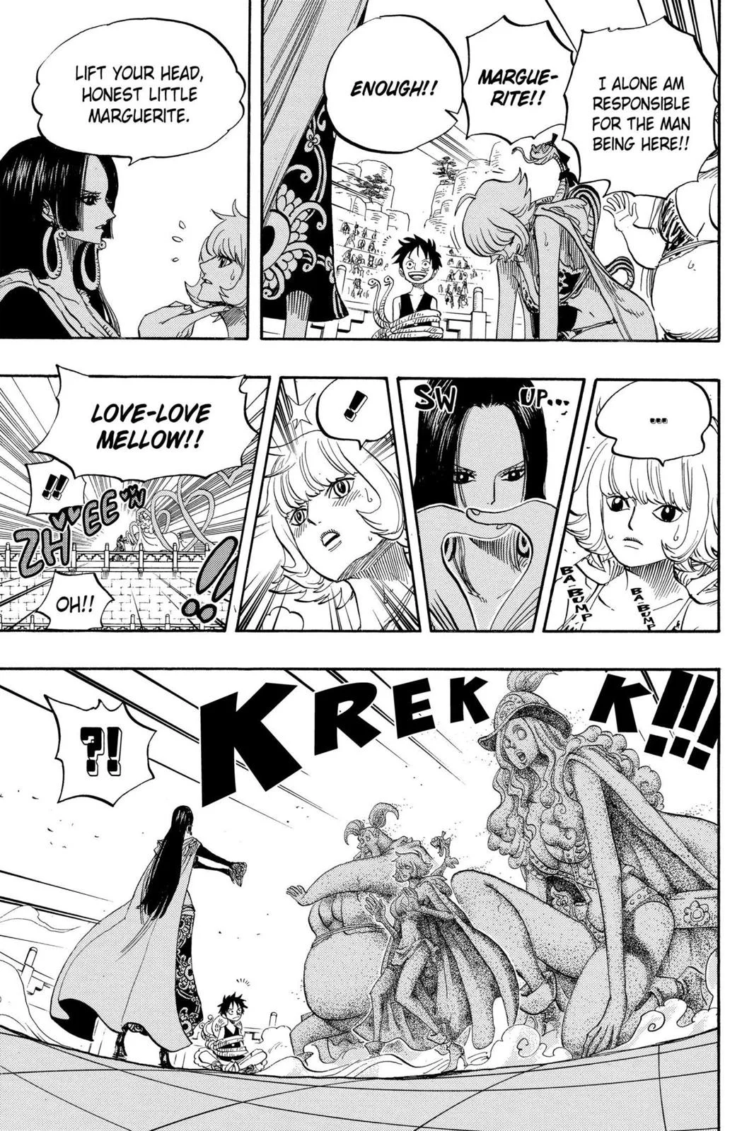 Read One Piece Manga Online - High Quality Scans