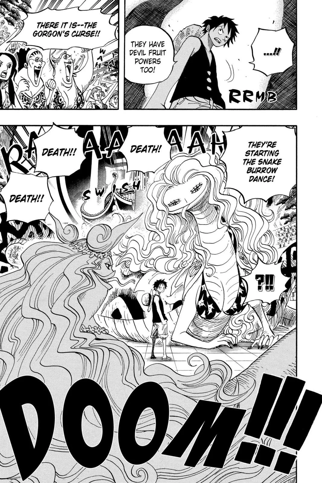 Read One Piece Manga Online - High Quality Scans