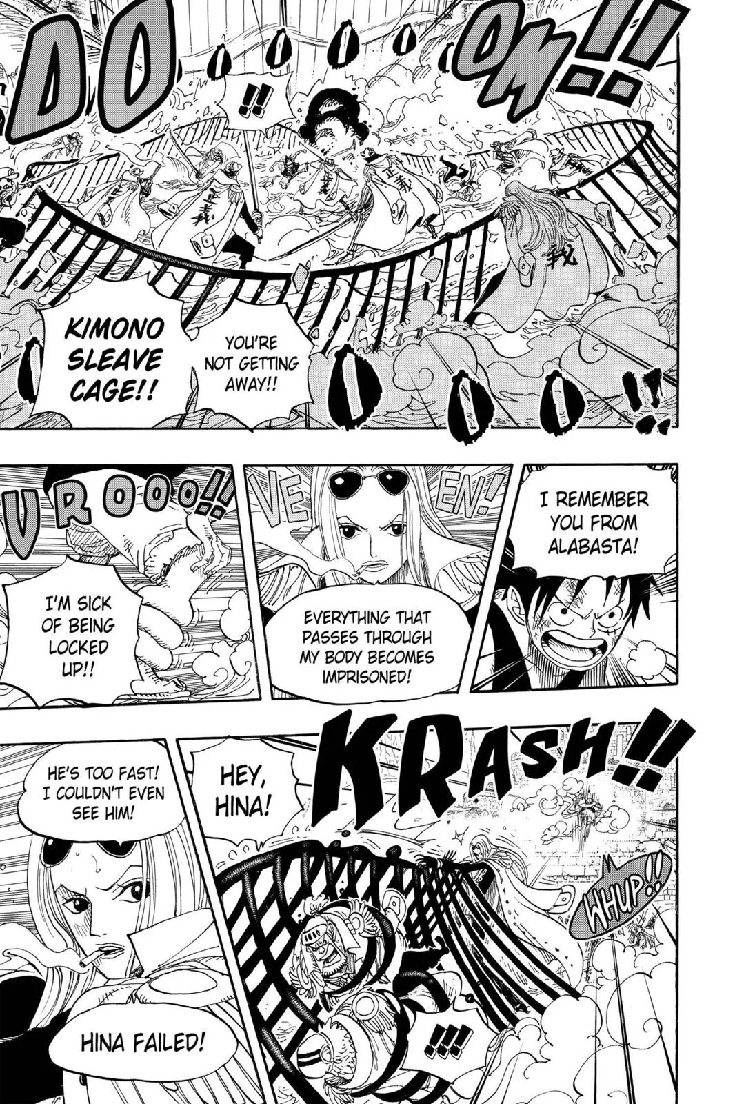 Read One Piece Manga Online - High Quality Scans