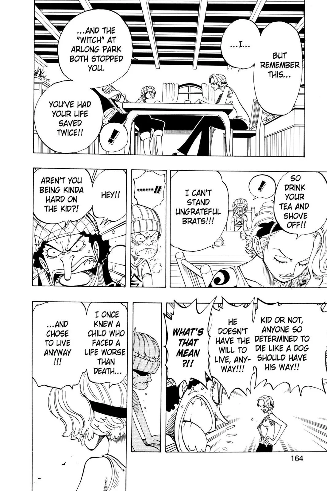 Read One Piece Manga Online - High Quality Scans