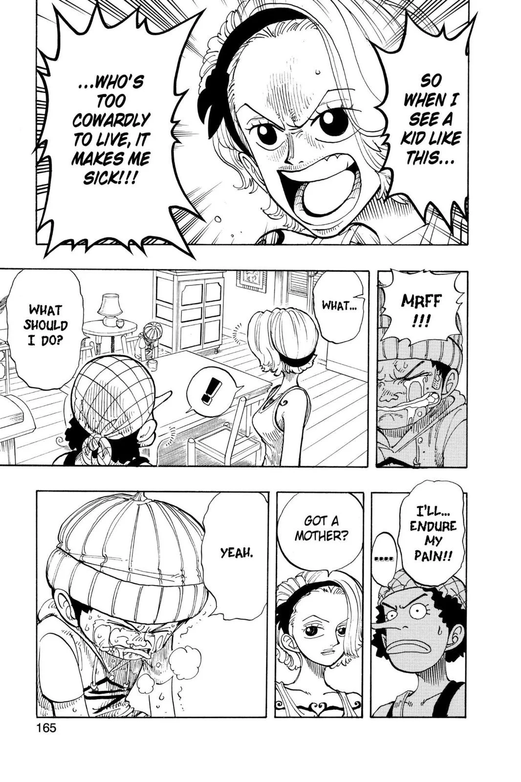 Read One Piece Manga Online - High Quality Scans