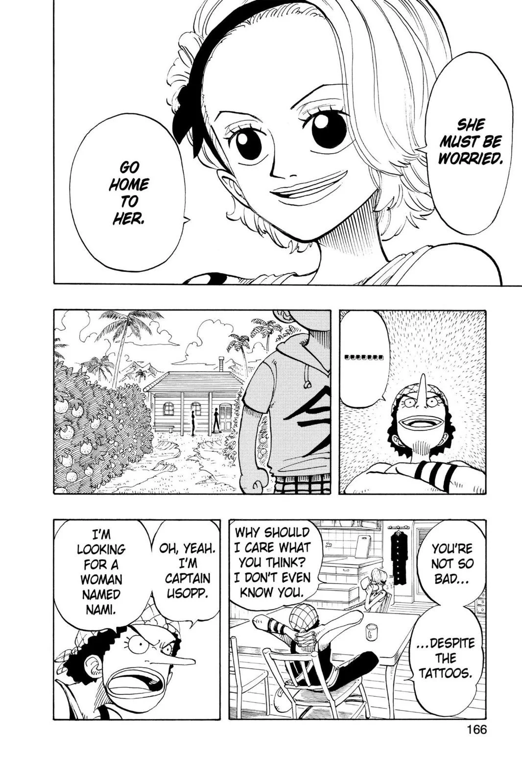 Read One Piece Manga Online - High Quality Scans