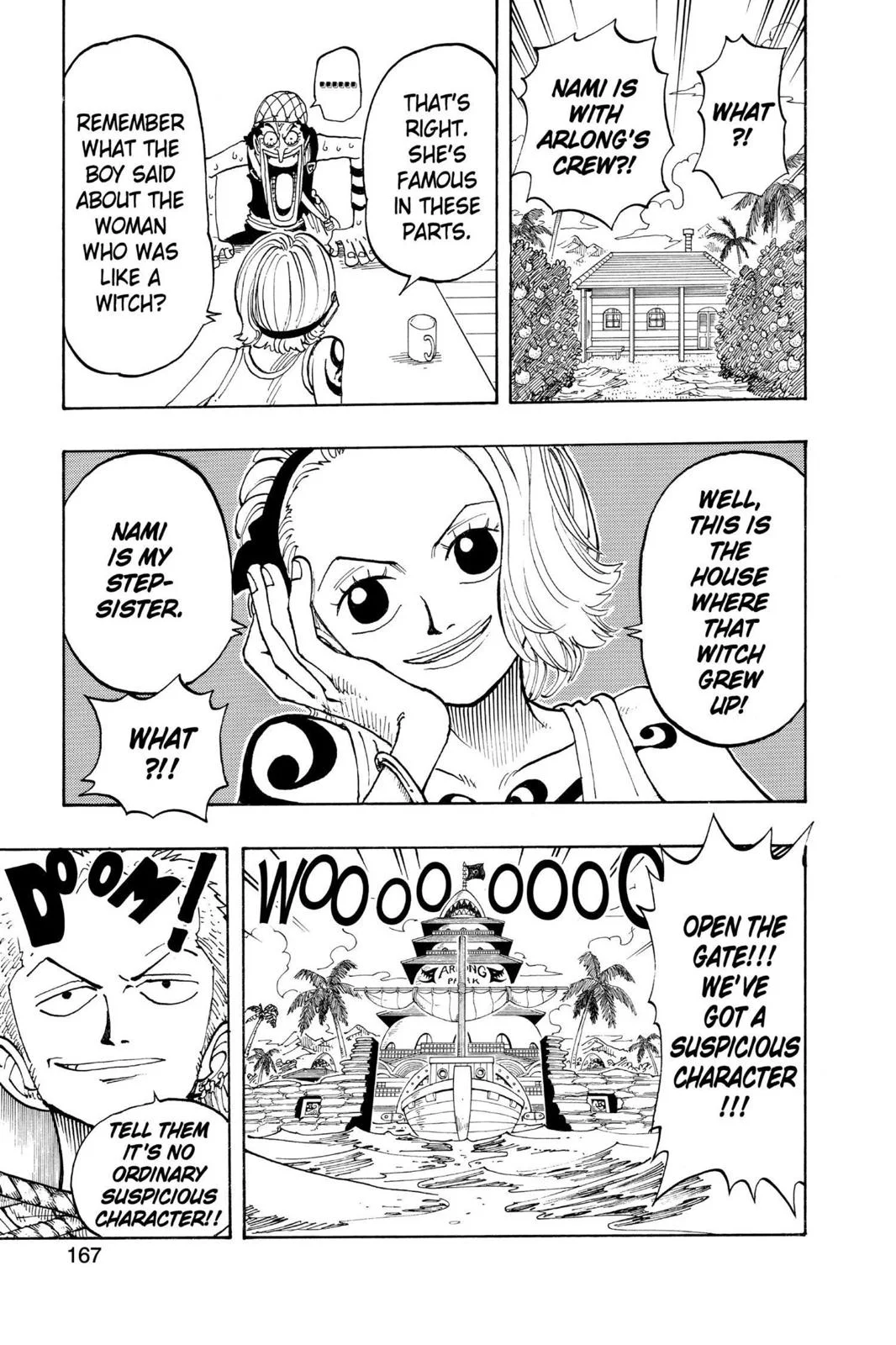 Read One Piece Manga Online - High Quality Scans