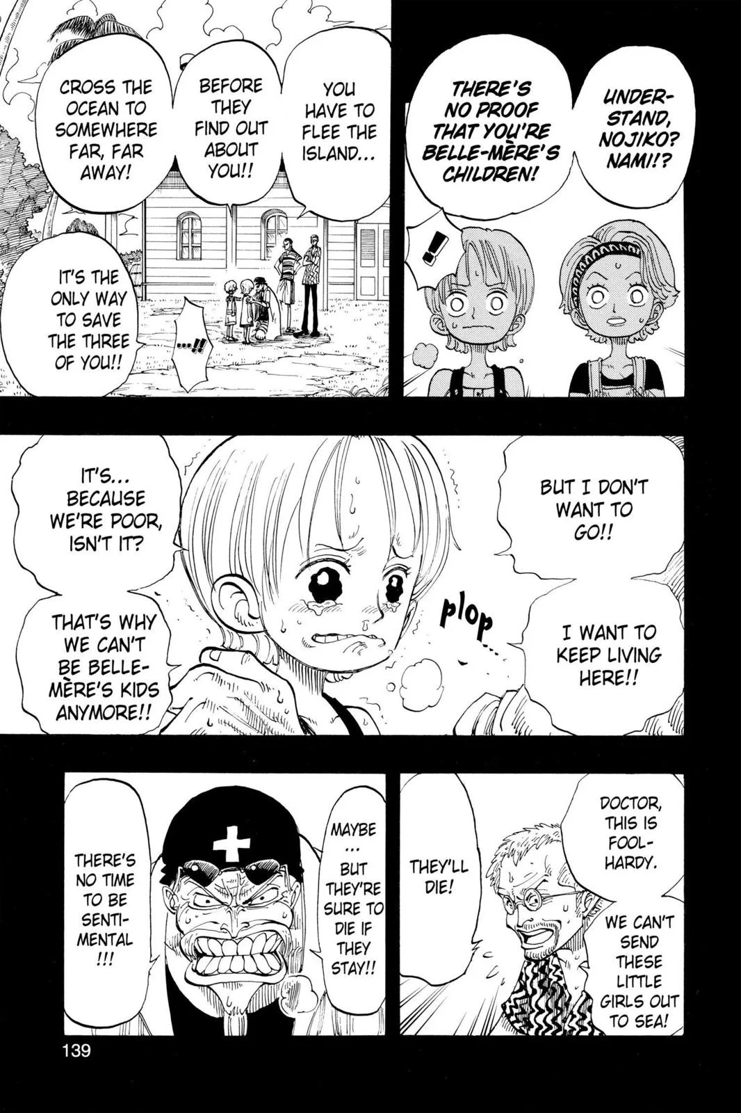 Read One Piece Manga Online - High Quality Scans