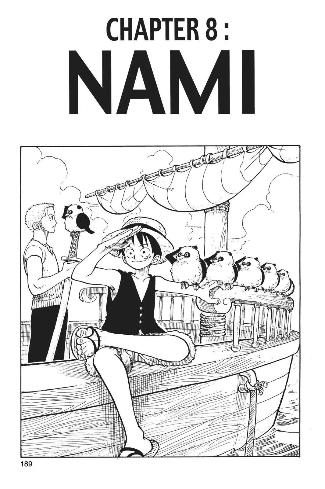 Read One Piece Manga Online - High Quality Scans