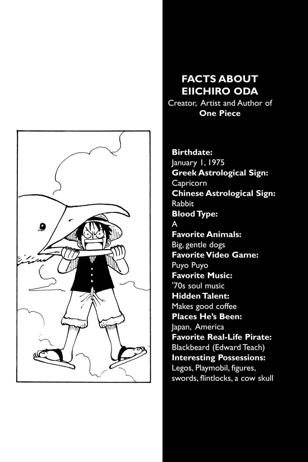 Read One Piece Manga Online - High Quality Scans