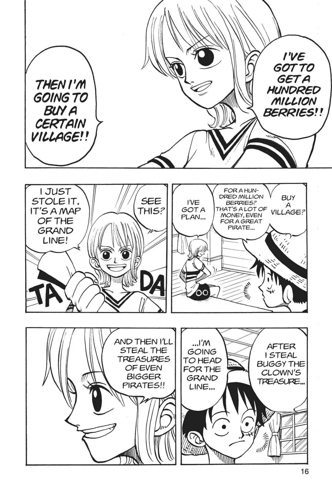 Read One Piece Manga Online - High Quality Scans